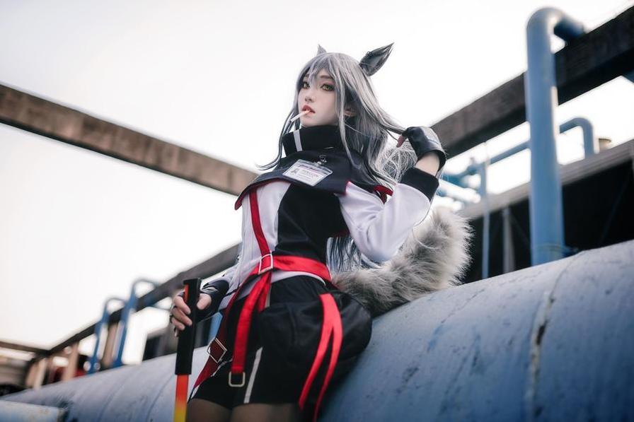 南桃momoko的cos作品集，完美呈现每一个细节 - 四游童心